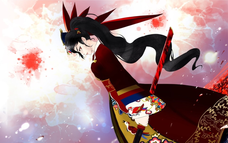 Yuri Zahard, 1080P, Tower Of God Hd Wallpaper